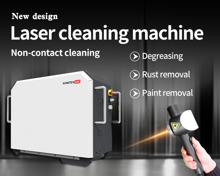 Fiber Laser, Cleaning , Handheld Welding, Marking, Jewelry Cutting Machine Best Price – Hanten CNC